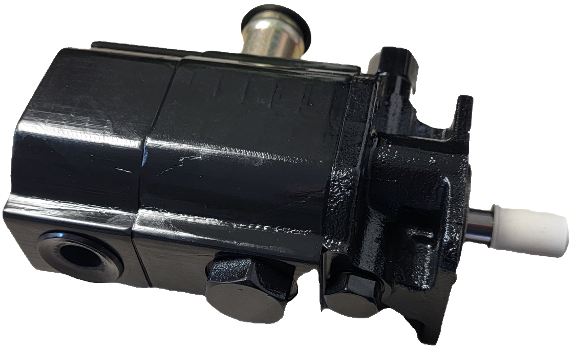 Two Stage Gear Pump – Log Splitter Solutions