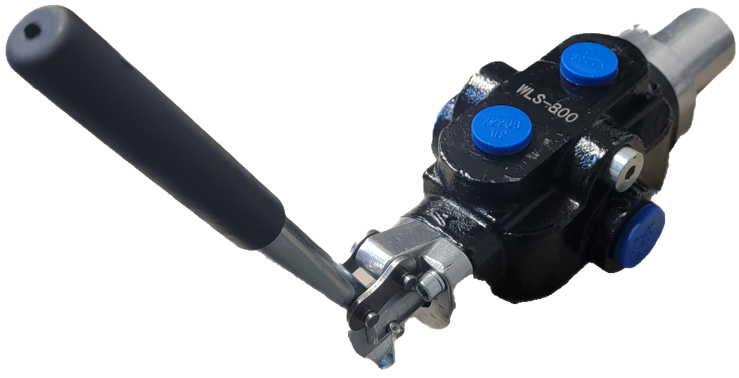 WLS-800 – Log Splitter Solutions